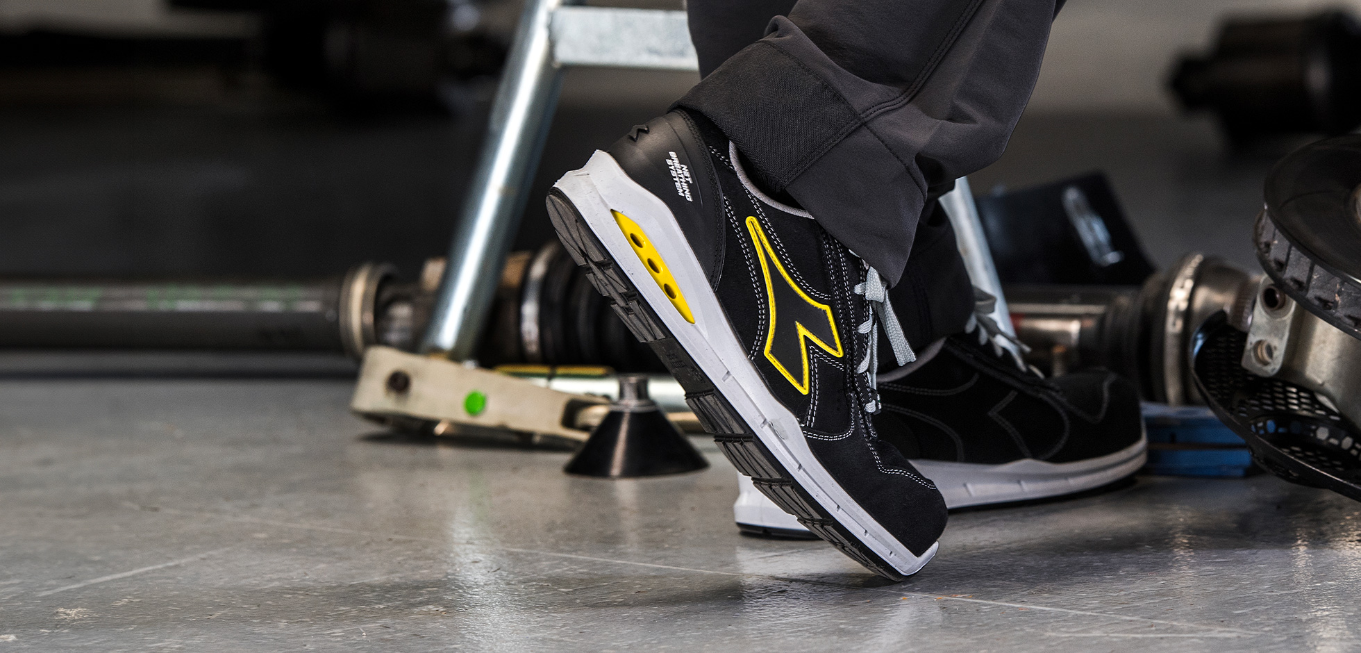 Diadora Utility: calzado de seguridad y ropa de trabajo - Tienda en ...