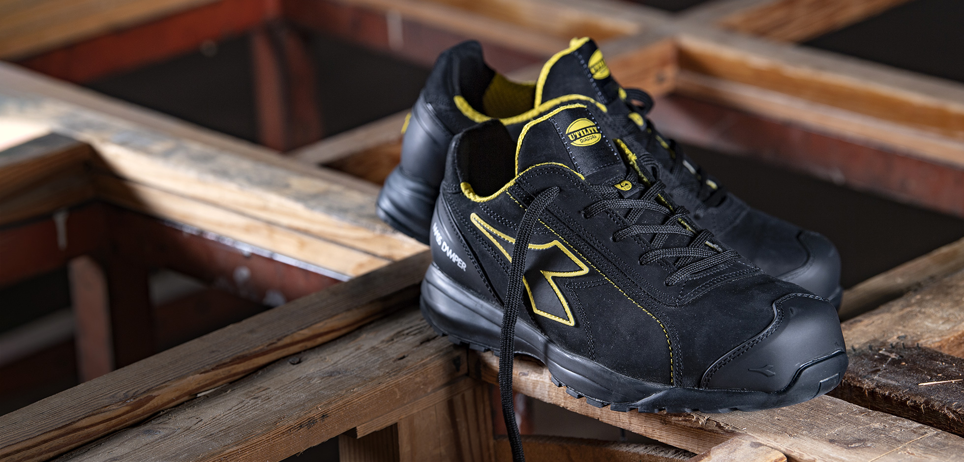Diadora Utility: Safety Shoes and Workwear - Diadora Utility Online ...