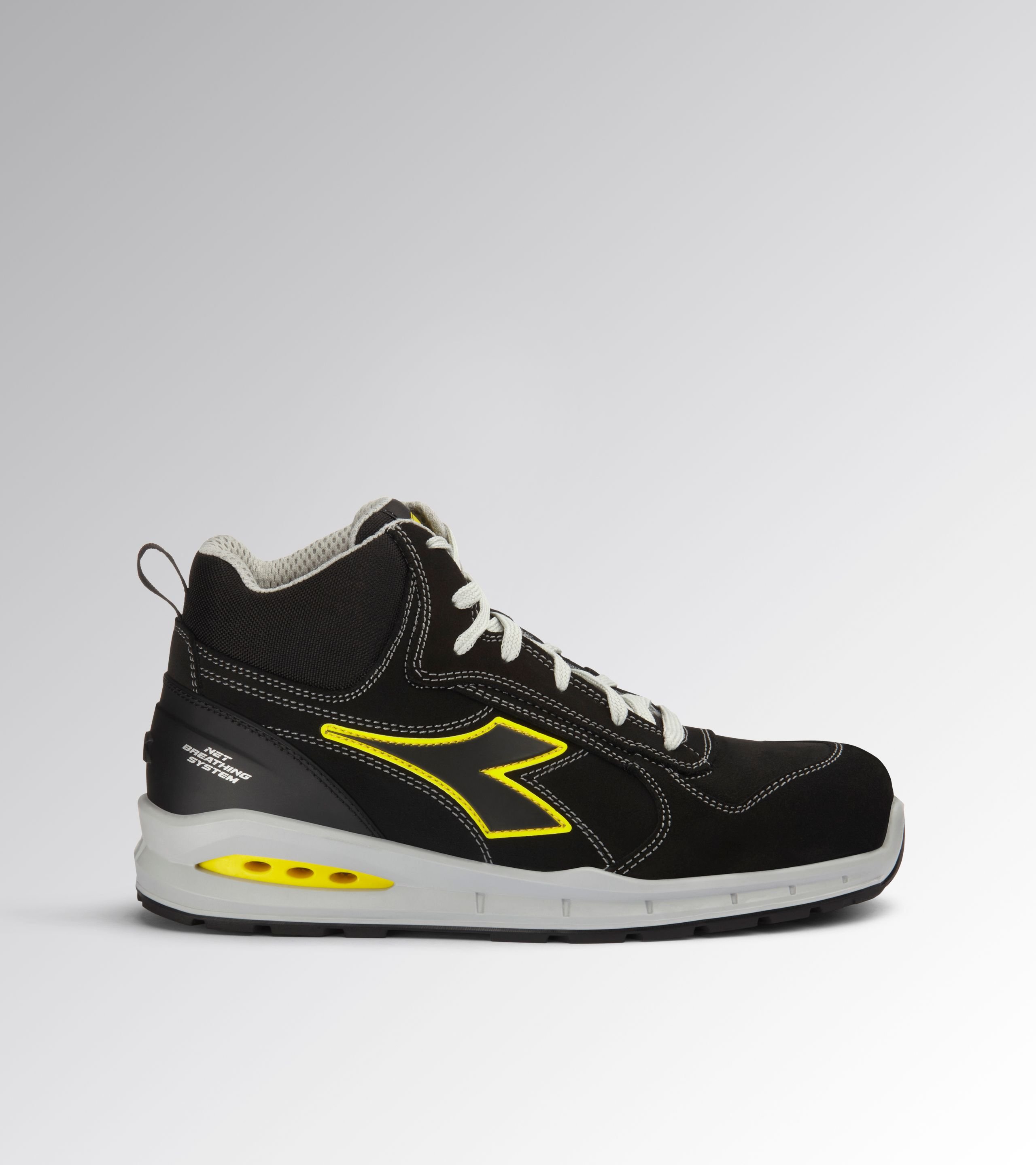 RUN NET AIRBOX MID S3S FO SR Scarpa antinfortunistica alta - Diadora ...