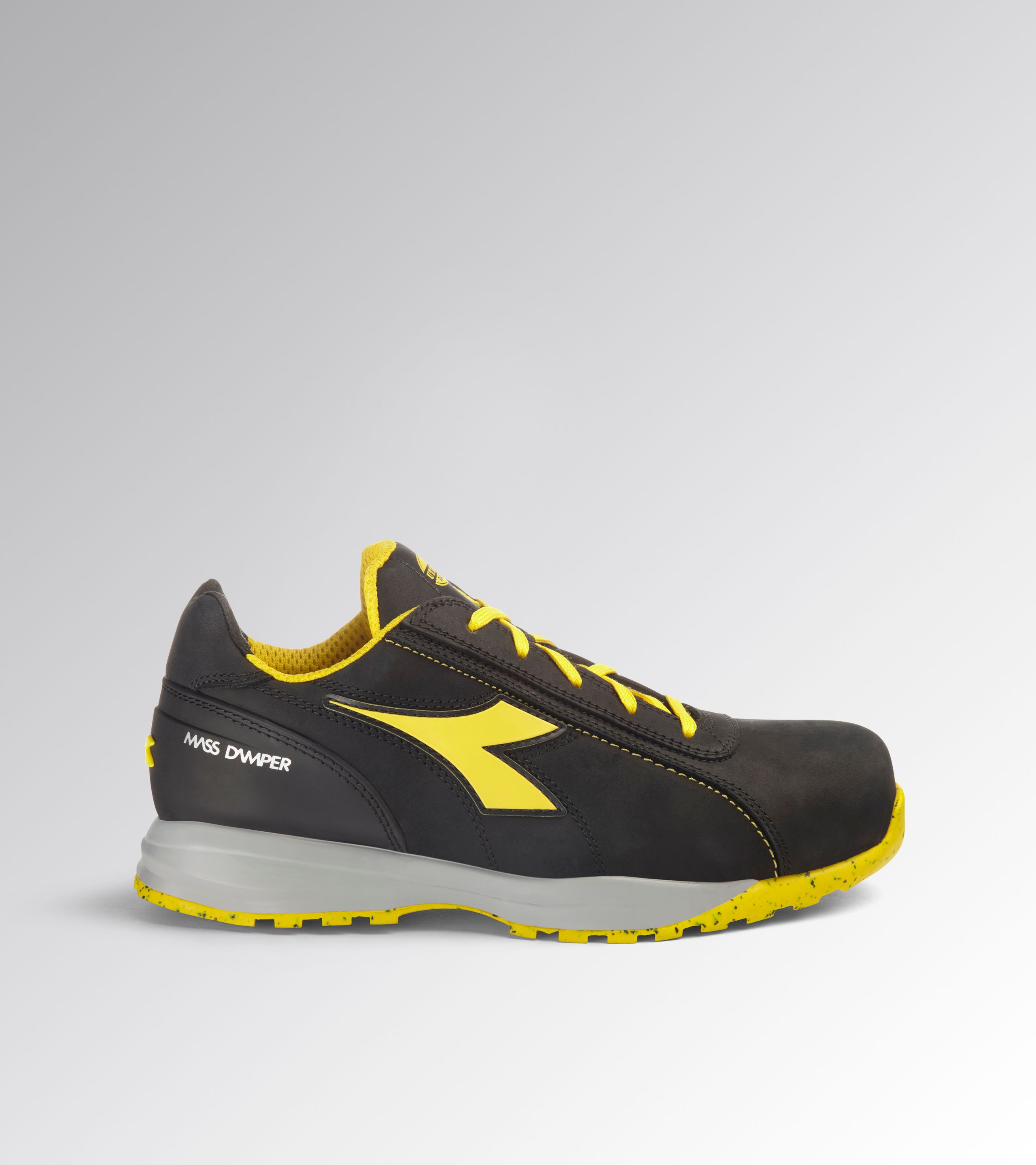 GLOVE MDS LOW S3S FO HRO SR Low safety shoe - Diadora Utility Online ...