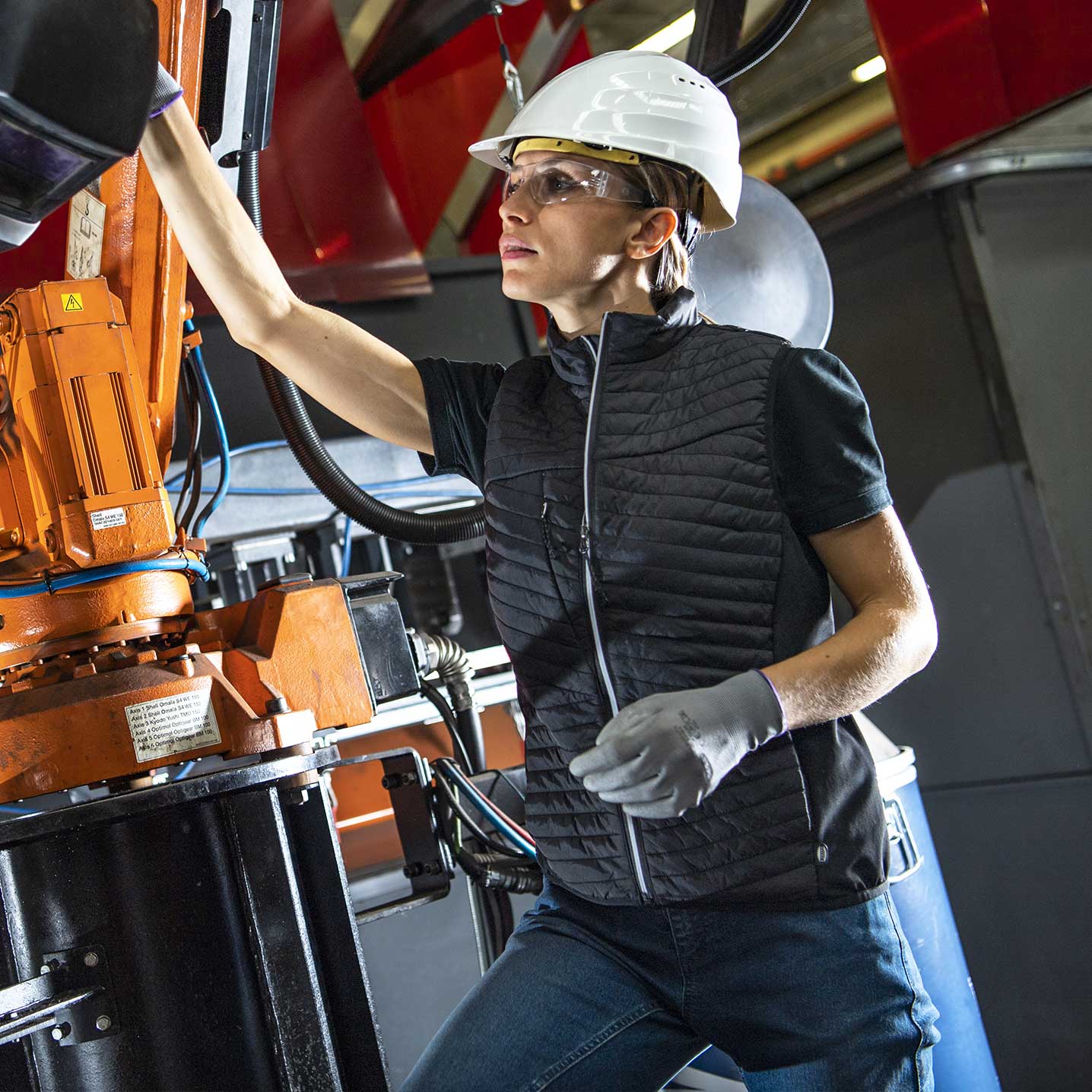 Diadora Utility: Safety Shoes and Workwear - Diadora Utility Online ...